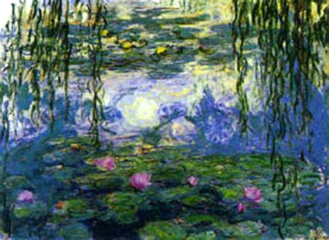 Da Soli Per 5 Minuti Con Ninfee Di Monet Mydreamsit