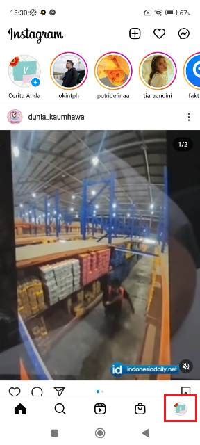 cara mengarsipkan reels instagram terbaru mudah dan pasti berhasil
