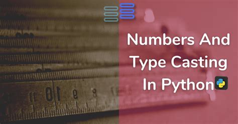Numbers Python Practical Explanation Python Hub