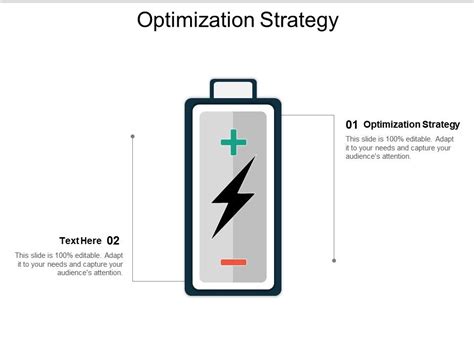 Optimization Strategy Ppt Powerpoint Presentation Portfolio Background