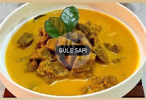 26 Restoran Gule Sapi Termurah Di Bali