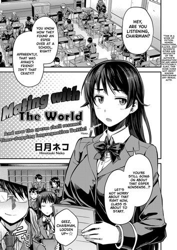 Mating With The World Chapter BY Hinotsuki Neko
