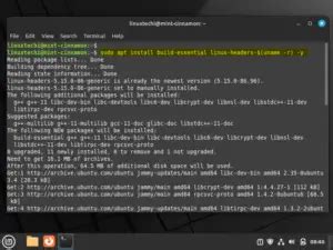 How To Install VirtualBox Guest Additions On Linux Mint