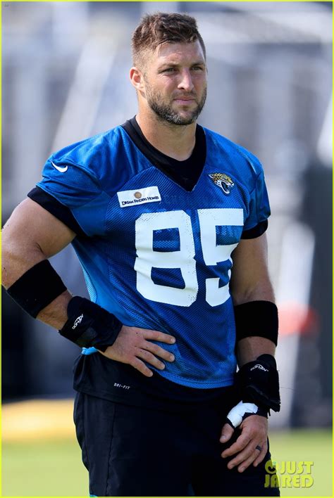 Tim Tebow Cut By The Jacksonville Jaguars After Trying To Become A