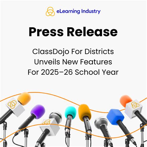 Classdojo For Districts Unveils New Features For 202526