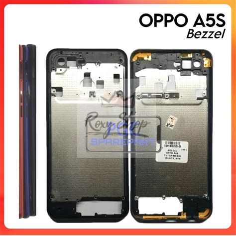 Mesin Ori Bezzel Side Bone Lis Oppo A5s Cph1909 Cph1920 Cph1912