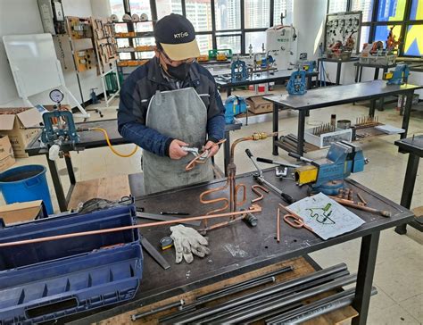 냉동공조설치기술자 A