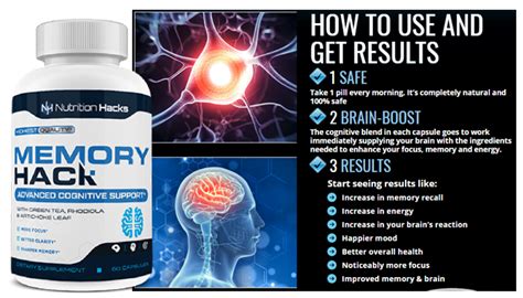 Nutrition Hacks Memory Hack Review Review