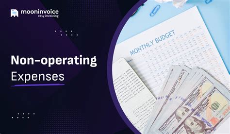 Non Operating Expenses Definition Examples And How To Calculate
