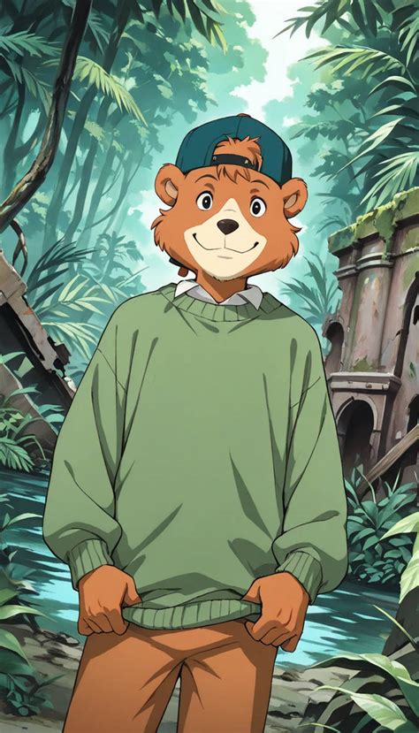 Kit Cloudkicker By Lilocalico On Deviantart