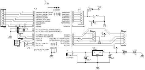 Membuat Inverter 3 Fasa Dengan DsPIC30F4012