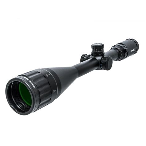 Sniper 6 24x50 Full Size Scope With Advanced Objective Lt6 24x50aol