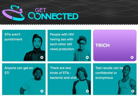 Web App Prompts Important Sexual Health Testing Shamskm A Site To Exchange Knowledge And