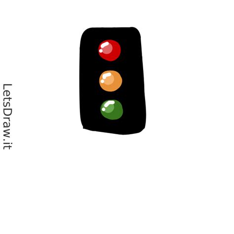 How To Draw Traffic Light Bo Gfpnzn Png LetsDrawIt