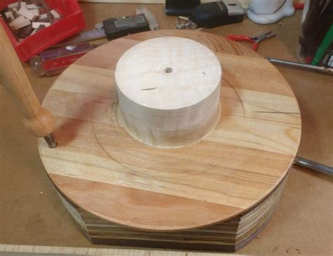my version of an open segment jig