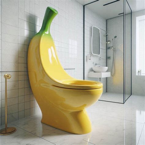 Pin By Jennifer Amador On For Sam Quirky Furniture Toilet Design