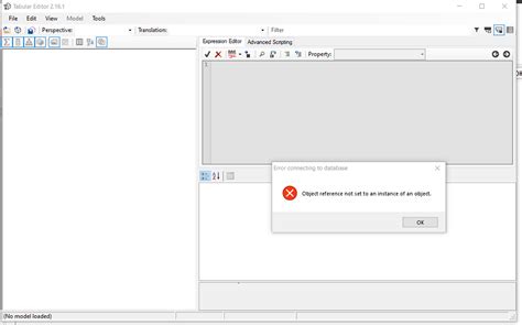 Tabular Editor Error When Connecting Power Bi Enterprise Dna Forum