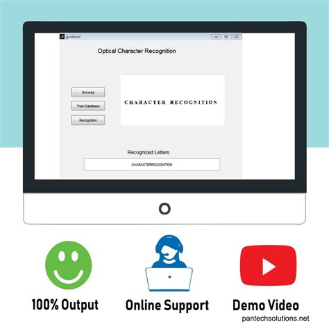Matlab Code For Optical Character Recognition