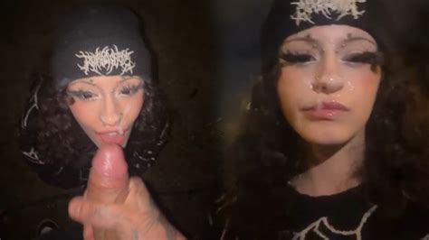 19 Years Old Girl Get Her First Public Facial And Cumwalk Free Mobile