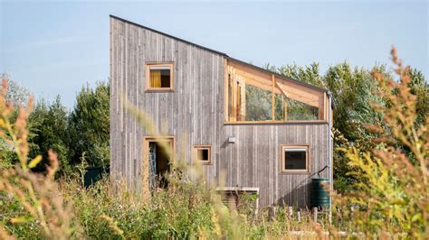 Timber Structure Defines Sprout Ruben And Marjolein Home By Woonpioniers