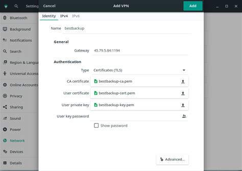 connect to openvpn manjaro 2 manjaro dot site