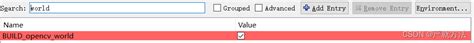 Windows用mingwg编译opencv，opencvcontrib，并install安装opencv Mingw