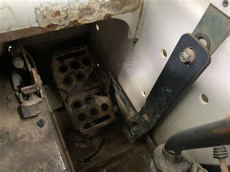 7115219 Bobcat 751 Pedal For Sale