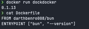 Support Aarch Release On Docker Issue Oven Sh Bun GitHub