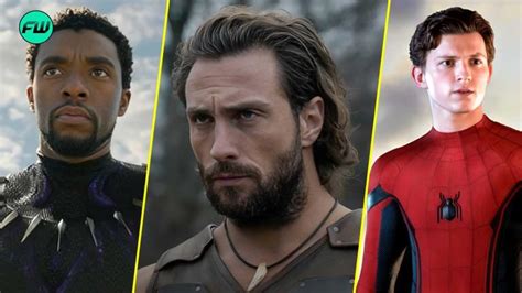 MCU is Finally Ready to Recast Black Panther and These 3 Stars Can ...