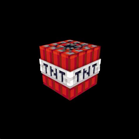 S De Minecraft Tnt Minecraft S Find And Share On Giphy