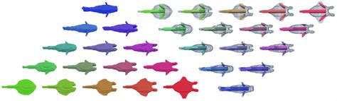 diffaqua a differentiable computational design pipeline for soft underwater swimmers with shape