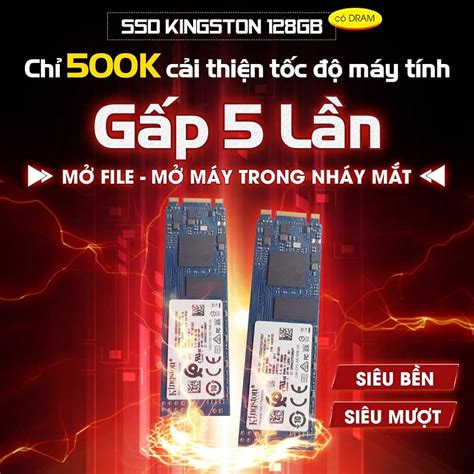 Nh Ng Ssd Cho Laptop N N Mua Hi N Nay
