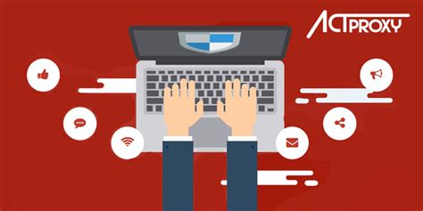ActProxy HTTPS SOCKS Proxy Provider With High Anonymity