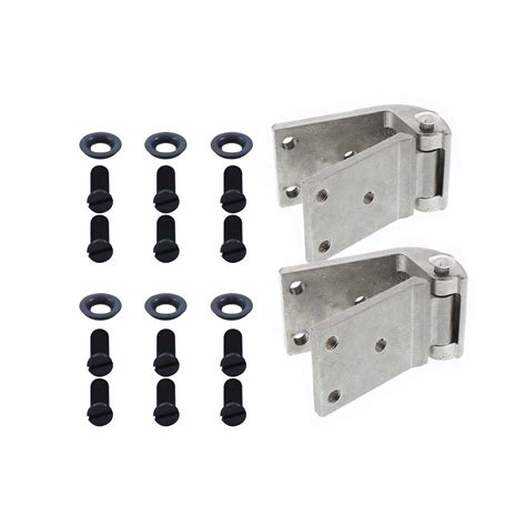Door Hinge Set For 1932 34 Ford Truck Upcarparts