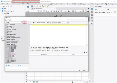 remote design finereport help document