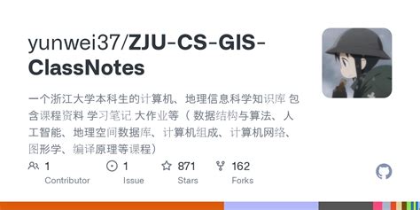 Zju Cs Gis Classnotes Document Md At Master Yunwei Zju Cs Gis Classnotes Github