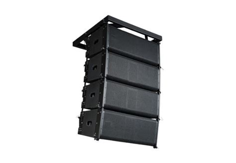 Active Line Array Speaker Powered Line Array Manufacturer NOVA