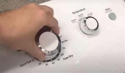 How To Reset Dryer Timer Learn The Easiest Process