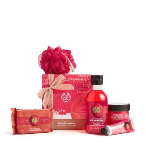 The Body Shop G2 Small Strawberry Ar20 A0x