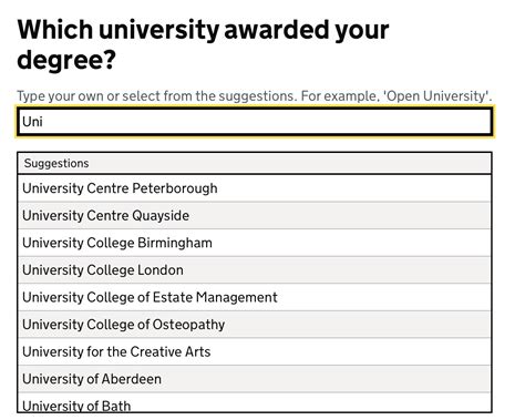 Autocomplete Share Your Use Cases And Implementations Alphagov Govuk Design System