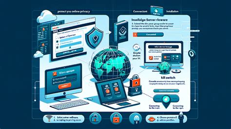 Come Configurare E Usare Una Vpn Per Proteggere La Tua Privacy Online Blog