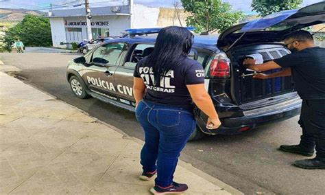 Homem Que Tentou Matar A Companheira Em Mg é Preso Em São Paulo