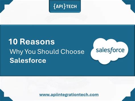 Top 10 Reasons Why You Should Choose Salesforce Pdf