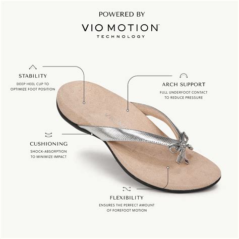 Bella Ii Toe Post Sandal Vionic With Orthaheel Technology