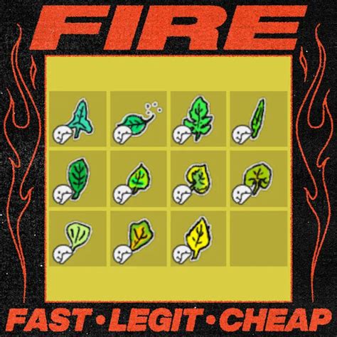 All Leaf Stickers Bee Swarm Sim Bee Swarm Simulator Objeto Del Juego Gameflip