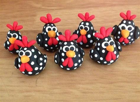 Что как сделать своими руками из мастики для украшения тортов на Пасху Поделки Животные из