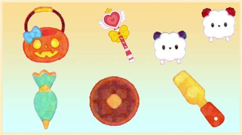 🍰디저트티니핑 소품 퀴즈 2탄 새콤달콤 캐치티니핑 시즌4 Youtube