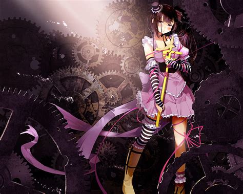 Clockwork Creepypasta Sexy