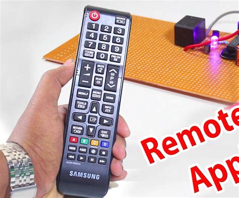 How To On Off Room Light With Tv Remote Control Very Easy Way 7 Steps Instructables