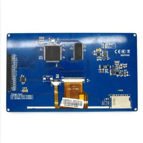 Nextion LCD Touchscreen Tutorial For Arduino Hackaday Io
